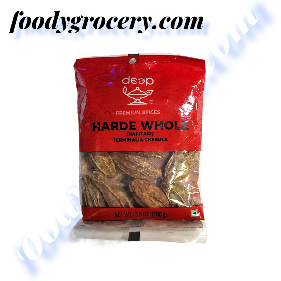 Deep Harde Whole 3.5oz | Foody International Market